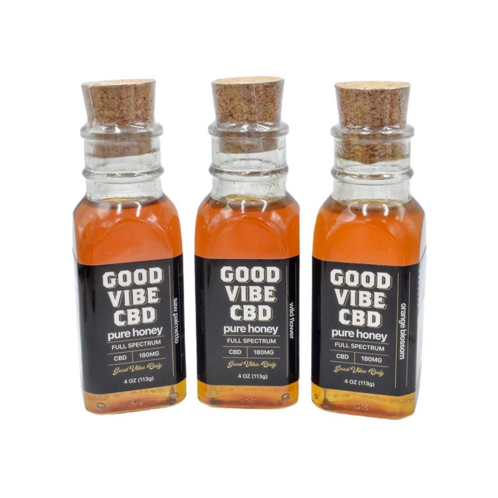 CBD Ingestibles • Good Vibe CBD